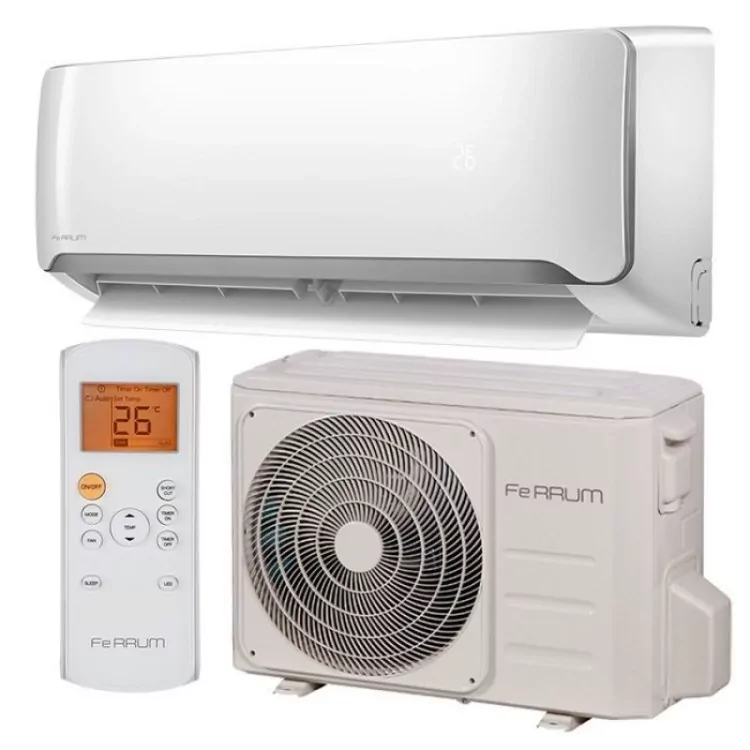 Ferrum FOS/FIS 24F2: купить по цене 0 руб. в Красноярске | Чистый воздух